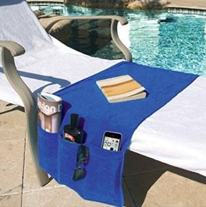 CO2 Cool | Other | O2cool Boca Chaise Pool Chair Organizer | Poshmark